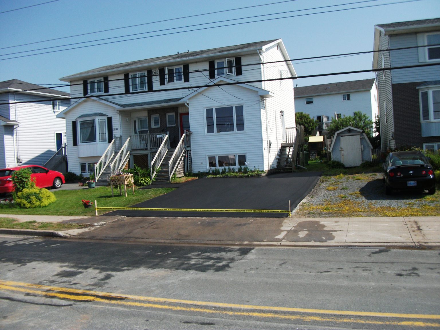 Eastern Passage - One Call Paving Ltd.